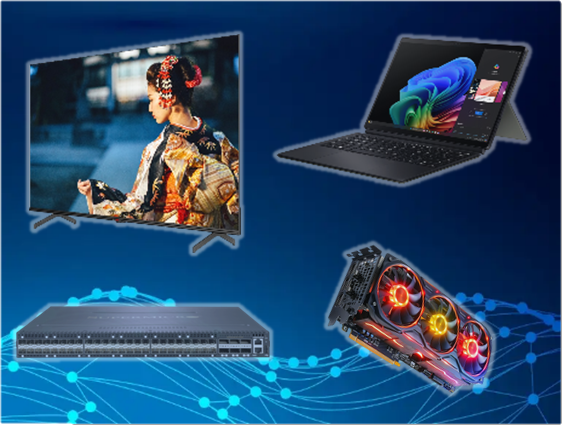 High-Quality Passive Components | Inductors, Capacitors, Transformers ...