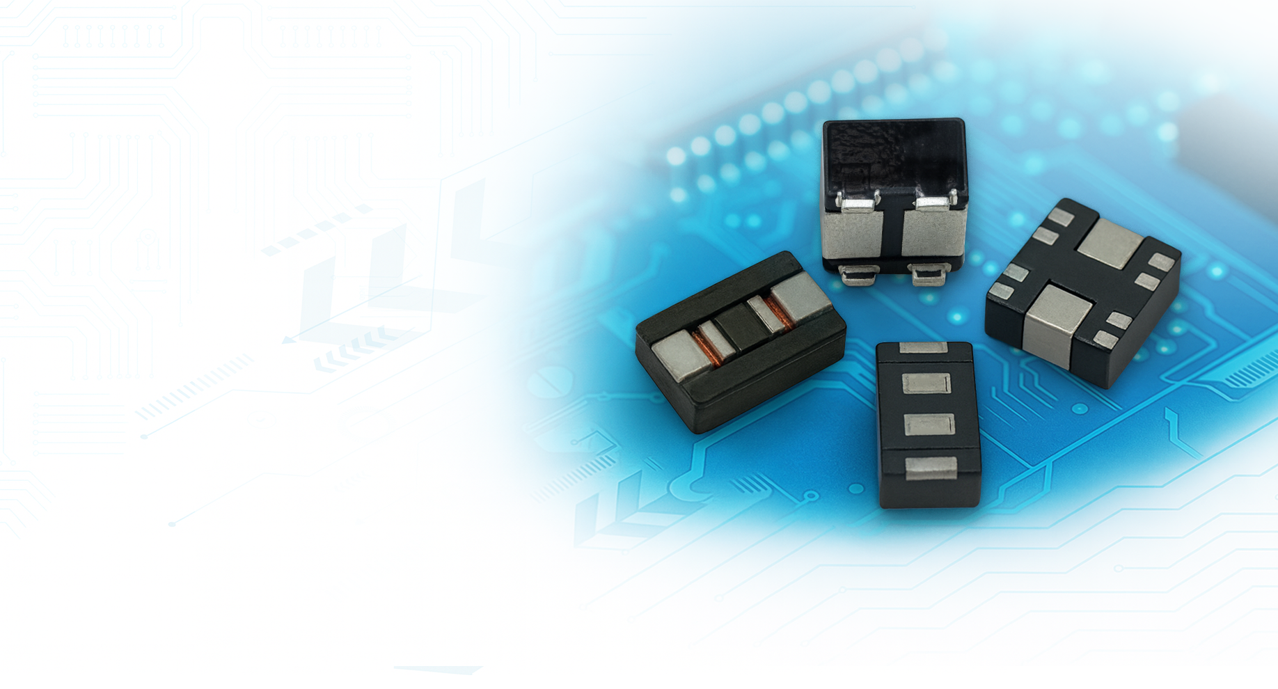 TAI-TECH: Magnetic and Inductive Component Manufacturer